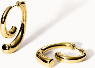 Purelei Spiral Ohrringe