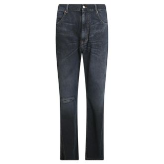 Maison Margiela Slim-fit Jeans - - Jeans - Herren - Schwarzk - W33