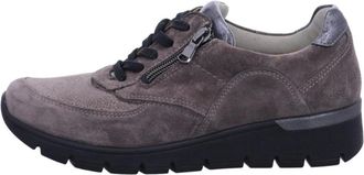 Waldl&auml;ufer Damen, Schuhe, Grau, 37 1/2 EUGr&ouml;&szlig;e