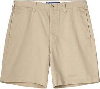 Polo Ralph Lauren Homme, Shorts, Beige, Taille: W33 Shorts d&eacute;contract&eacute;s