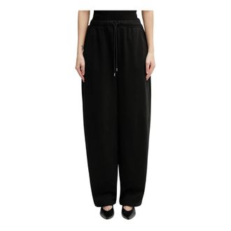 Sportmax Spdnespola Sweatpants - - Trousers - Damen - Schwarzk - XS