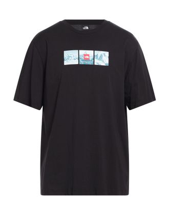 The North Face M S/S TEE EXPEDITION SYSTEM GRAPHIC