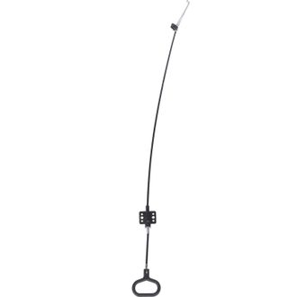 NUOBESTY Ersatz Liegezugschnur mit Griff 98cm f&uuml;r Sofasessel Liegesessel Stahl Kunststoff Universell Kompatibel zur Entriegelung