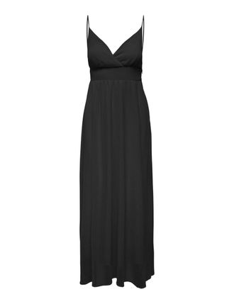Only Onlasta Life Strap Vneck Ankel Dress WVN