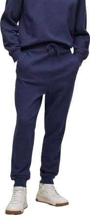 HUGO BOSS Seglitchstitch Jogginghosen f&uuml;r Herren (Blau)