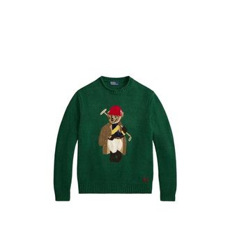 Polo Ralph Lauren Pull en lin et coton