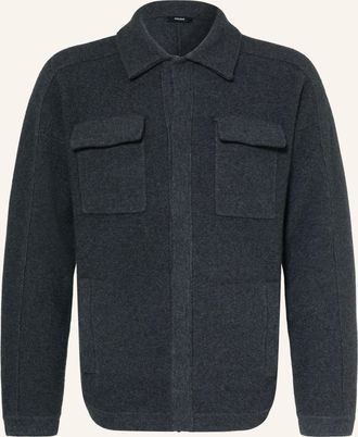 Reiss Reiss Jacke Lockwood grau