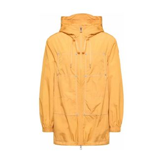 Moncler Damen, Jacken, Orange, SGr&ouml;&szlig;e
