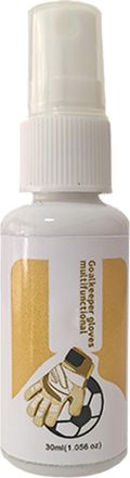 Generico Sprühkleber für Fußballhandschuhe, flüssig, 30 ml, Spray für Fußballtorwart, Mannschaft, Erwachsene, Torwart, Anfänger, Training, Golf