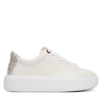 Alexander Smith Sneakers Alexander Smith London High ALBDLHW 8411 Wei&szlig;