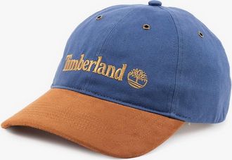 Timberland Casquette brod&eacute;e en coton