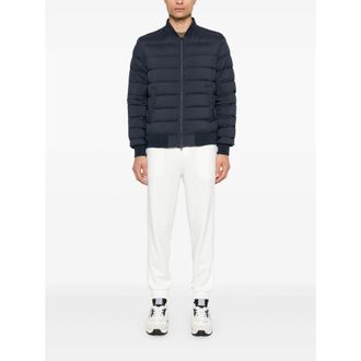 Herno Goose-Down Padded Down Jacket - Blue