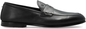 Fabi Homme, Chaussures, Noir, Taille: 41 EU Glove Mocassins