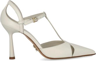 Sergio Levantesi ESCARPINS MAURA BLANC SERGIO LEVANTESI