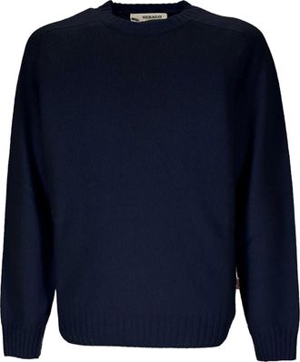 Sebago Pullover aus Wolle - Blau