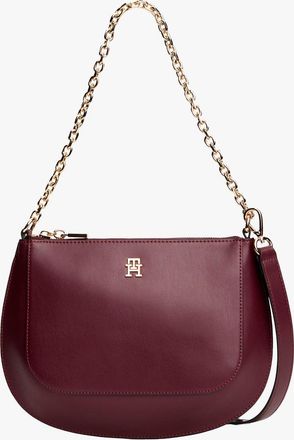 Tommy Hilfiger Sac bandouli&egrave;re avec cha&icirc;ne d&eacute;corative