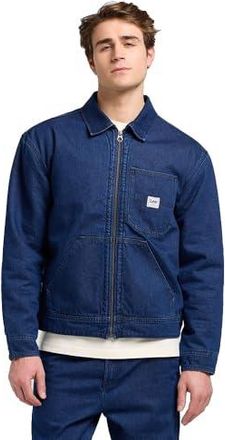 Lee 91w Lined Ww Jacket Veste, Save It, S Hommes