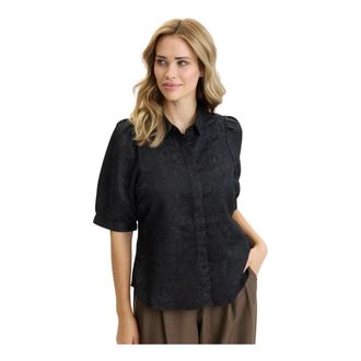 In Front IN Front - Chemisiers - Femme - Blouses et Chemises - Noir - Taille: 40 FR
