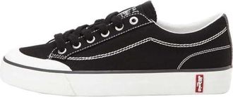 Levi's Femme LS2 S, Regular Black, 39 EU