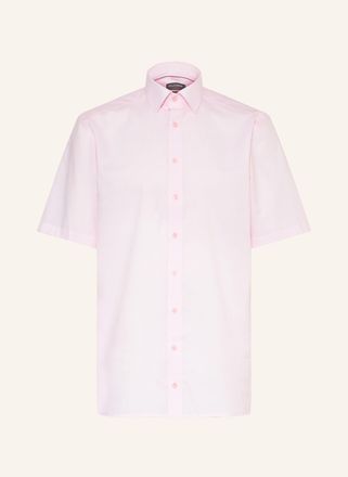 Olymp Kurzarm-Hemd Luxor Comfort Fit rosa