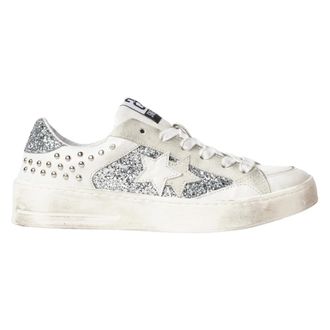 2Star 2Star, Damen, Schuhe, Wei&szlig;, 37 EUGr&ouml;&szlig;e