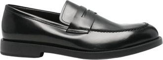Fratelli Rossetti Trenton Loafer - - Shoes - Herren - Schwarzk - 43 EU