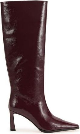 Michael Kors Bottes en cuir verni