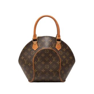 Louis Vuitton Pre-owned Ellipse PM - - Pre-owned - Damen - Braun - ONE SIZE