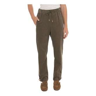 Pennyblack Pbbtubo Pantalon Carotte - Femme - Pantalons - Vert - Taille: 44 FR