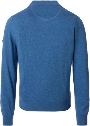 Redmond Strickjacke uni