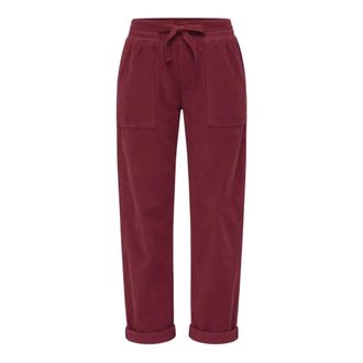 Deha Cord-Hose - - Sport - Damen - Rot - XS