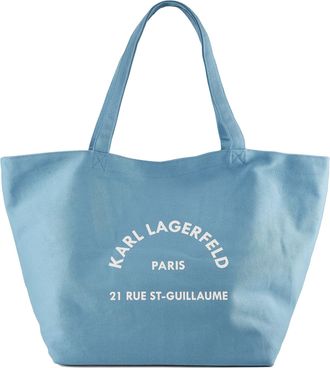 Karl Lagerfeld Shopper Rue St-Guillaume