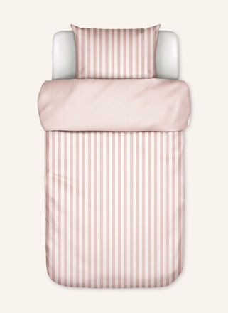 Marc O'Polo Marc Opolo Bettw&auml;sche Classic Stripe rosa