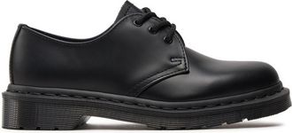Dr. Martens Schn&uuml;rstiefel Dr. Martens 1461 Mono 14345001 Schwarz
