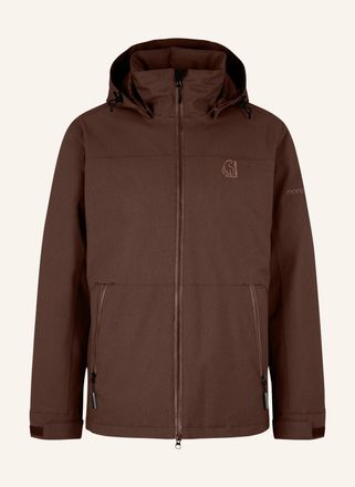 Nordisk Daunenjacke Marton braun