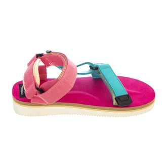 Suicoke Damen, Schuhe, Rosa, 34 EUGröße