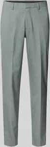 s.Oliver Black Label Regular Fit Anzughose mit Viskose-Anteil