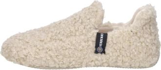 Verbenas Femme, Chaussures, Beige, Taille: 38 EU Yuk Slippers