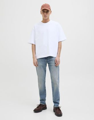 Jack & Jones Jean fuselé - Bleu