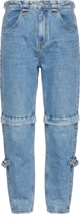 Givenchy HOSEN & R&Ouml;CKE - Jeanshosen auf YOOX.COM