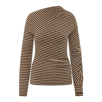 Pinko Pinko, Femme, Pulls, Multicolore, Taille: 42 FR Lilium Lupetto