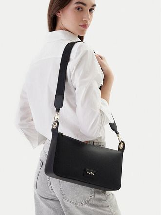 HUGO BOSS Handtasche 50557850 Schwarz