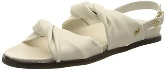 Fred De La Bretoniere Femme Frs1158 Sandale, Blanc cassé, 40 EU