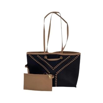 Saint Laurent Damen, Pre-Owned, Braun, ONE SIZEGr&ouml;&szlig;e