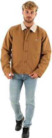 Dickies Blousons et vestes duck canvas jackt c411 sw brown M
