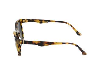 Retro Superfuture Unisex Gara Sunglasses Havana Acetate