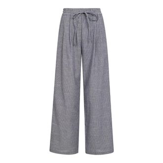 Co'Couture Damen, Hosen, Blau, XLGr&ouml;&szlig;e