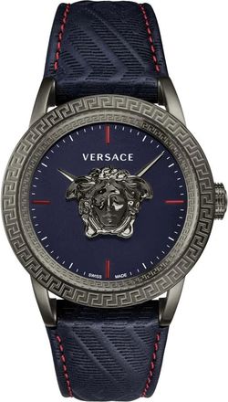 Versace Homme, Accessoires, Bleu, Taille: ONE Size Montres