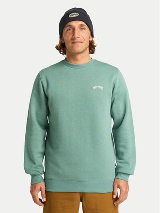 Billabong Sweatshirt EBYFT00146 Gr&uuml;n Regular Fit
