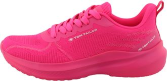 Tom Tailor Tom Tailor Damen 9590470001 Sneaker, neon pink, 41 EU